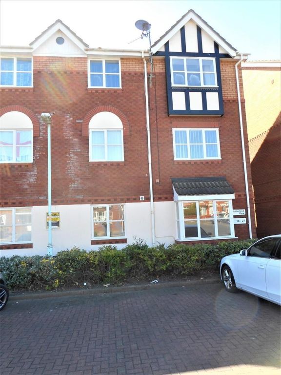 1 bed detached house to rent in Sutherland View, Blackpool FY1 - Zoopla