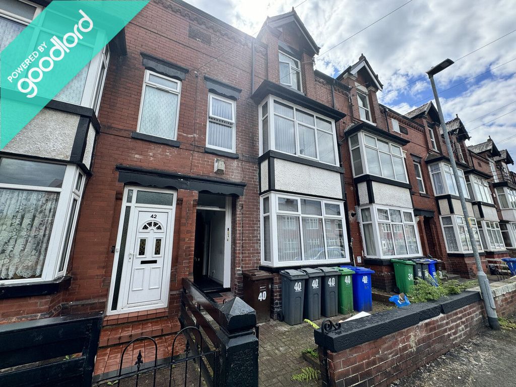1 bed flat to rent in Milton Grove, Manchester M16, £775 pcm - Zoopla