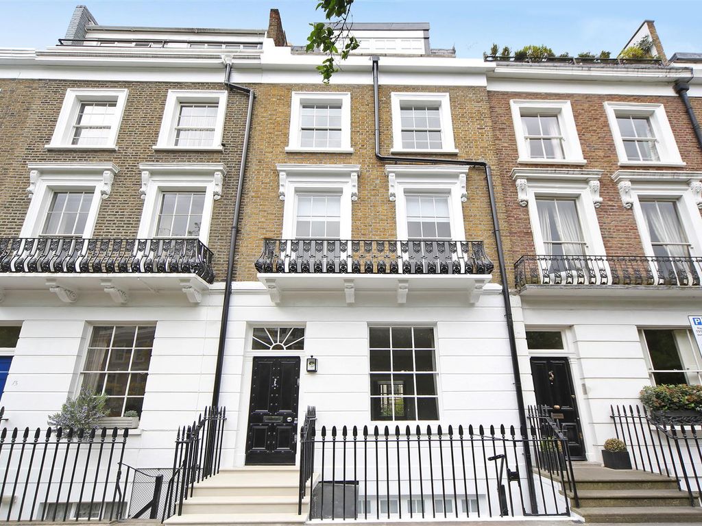 5 bed terraced house to rent in Markham Square, Chelsea SW3 - Zoopla