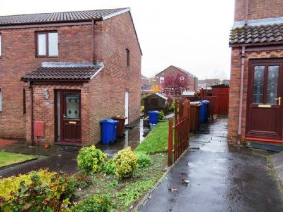 2 bed flat to rent in Rullion Green Avenue, Penicuik, Midlothian EH26 ...