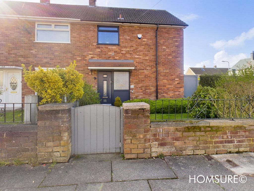 2 bed terraced house for sale in Blakeacre Road, Liverpool L26 - Zoopla
