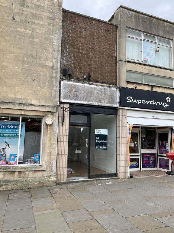 Retail premises to let in High Street, Chippenham SN15, £15,000 pa - Zoopla