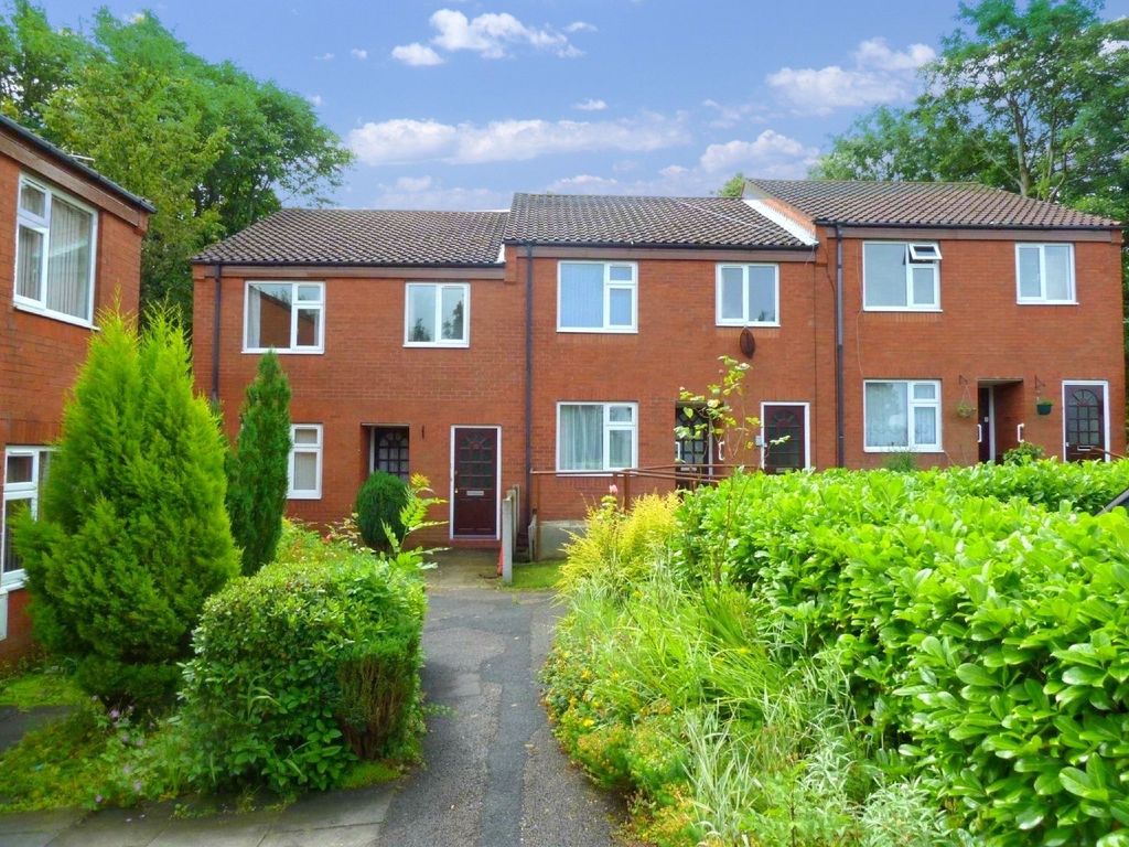 2 bed flat for sale in Claythorpe Walk, Off Counthill Drive, Crumpsall ...
