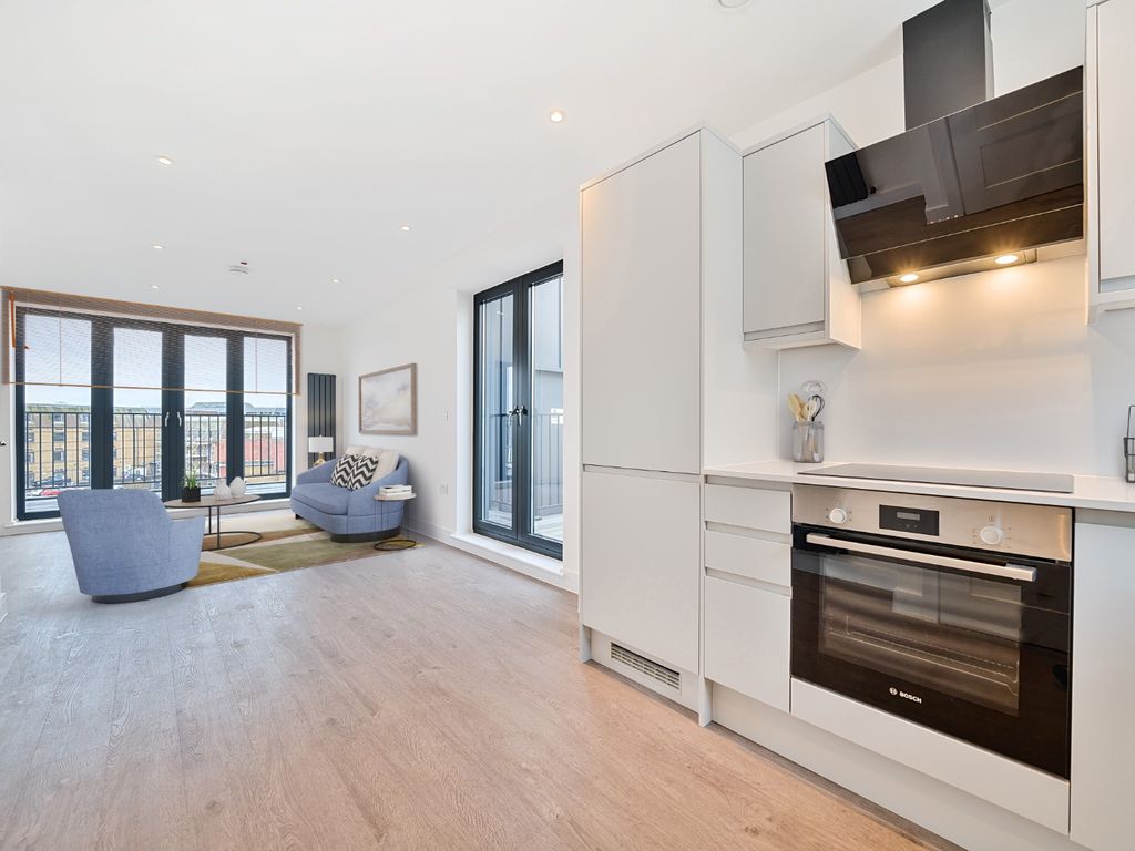 New home, 1 bed flat for sale in Fairmeadow, Maidstone, Kent ME14, £ ...