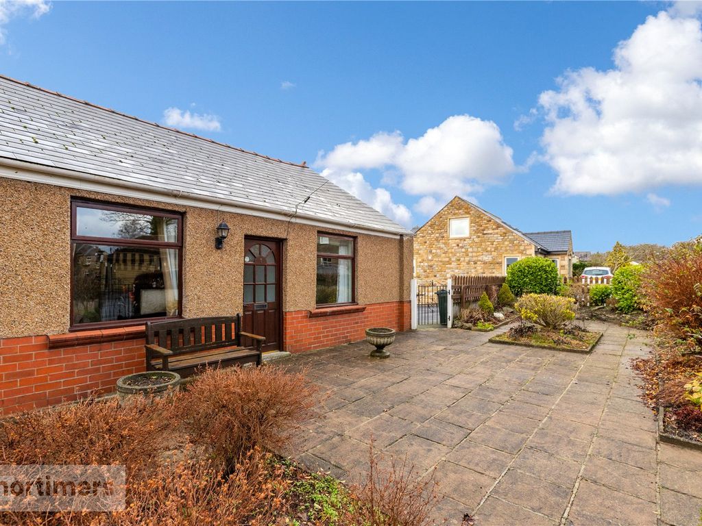 2 bed semi-detached bungalow for sale in Avenue Road, Hurst Green BB7 ...