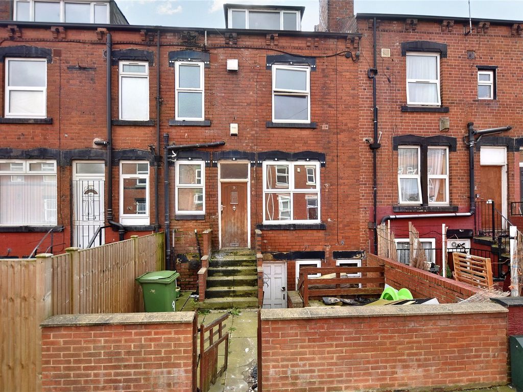 2 Bed Terraced House For Sale In Hardy Terrace Leeds West Yorkshire