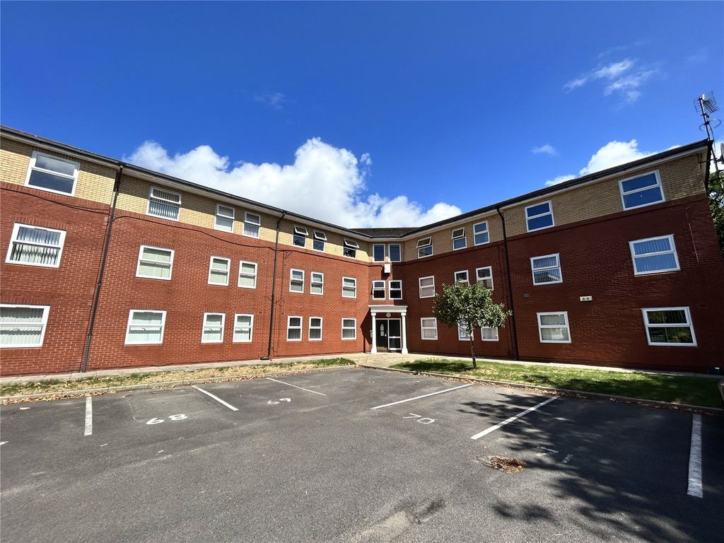 1 bed flat for sale in Vale Lodge, Rice Lane, Walton, Liverpool L9 - Zoopla
