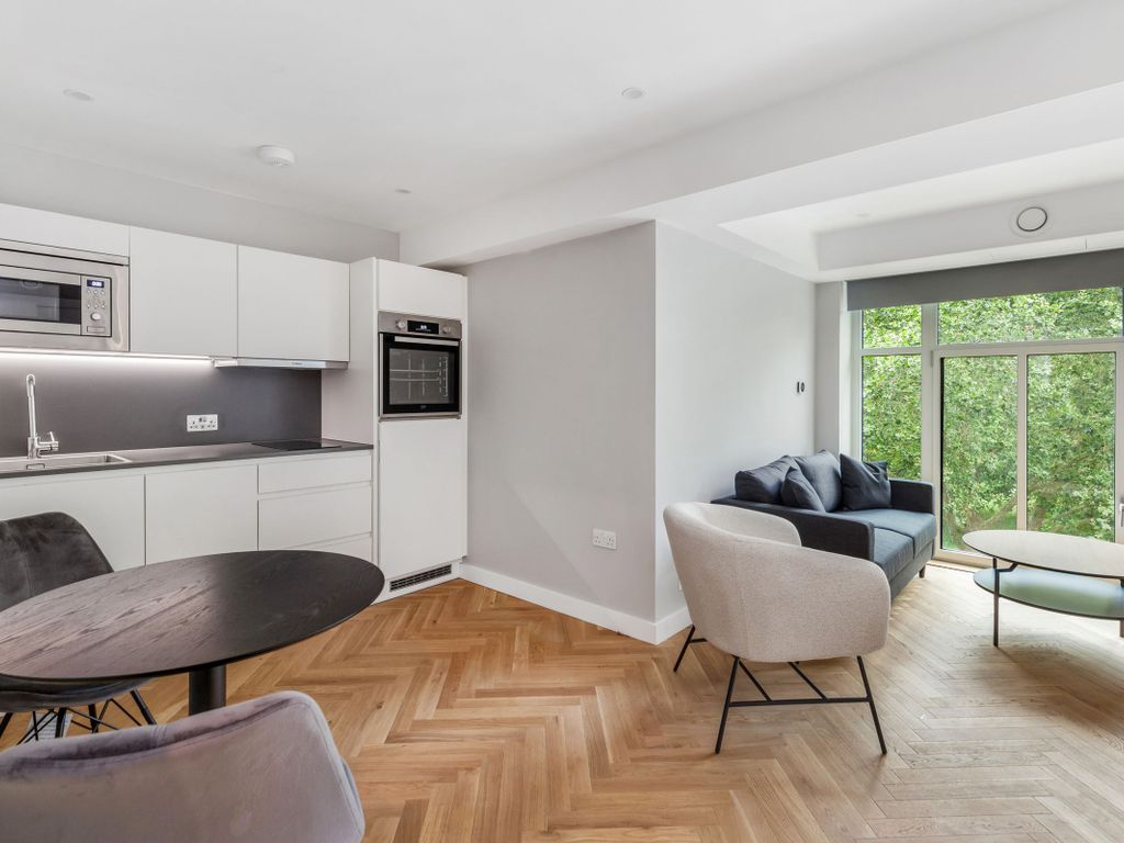 1 bed flat to rent in Clapham Common North Side, London SW4, £1,950 pcm ...