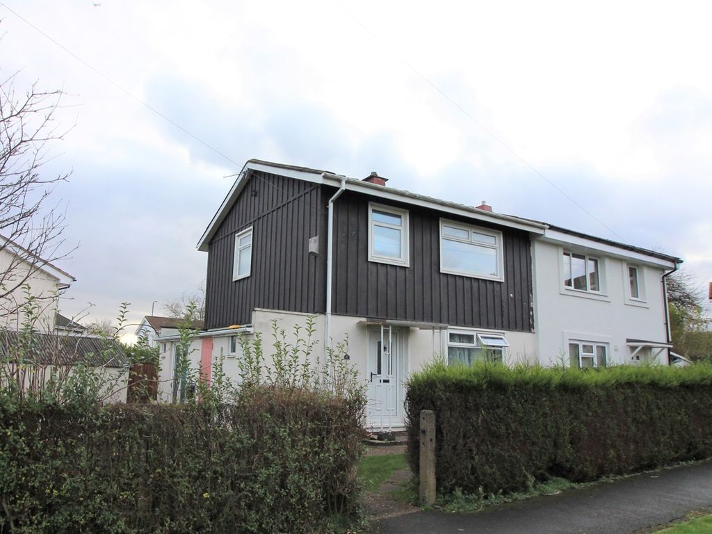 3 bed semi-detached house for sale in Wigman Road, Nottingham NG8 - Zoopla