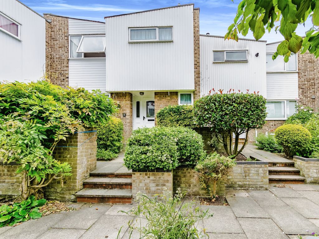 3 bed terraced house for sale in Regency Walk, Shirley, Croydon CR0 ...
