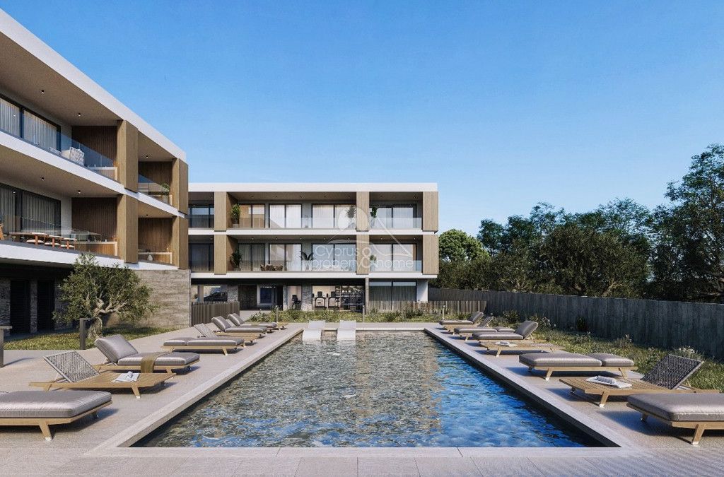 Mesogi, Paphos, Cyprus, 2 bed apartment for sale, £207,610 - Zoopla