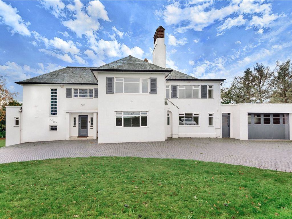 6 bed detached house to rent in Heath Road, Whitmore, Newcastle Under ...