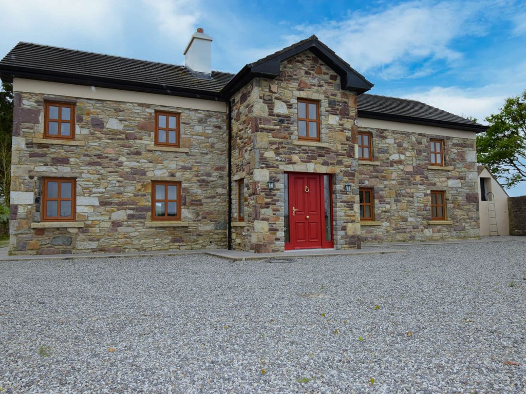 New home, 4 bed detached house for sale in Doon West, Sligo County ...