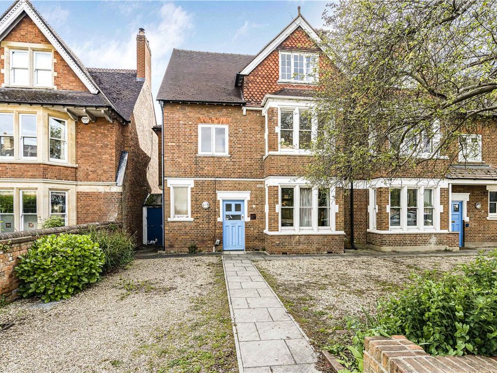 6 Bed Semi Detached House For Sale In Iffley Road Oxford Oxfordshire