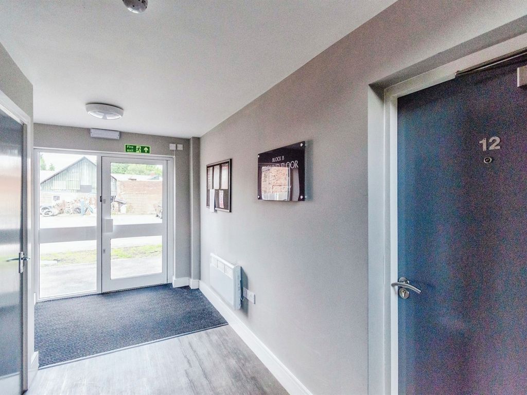 1 bed flat for sale in Lichfield Road, Willenhall WV12, £100,000 - Zoopla