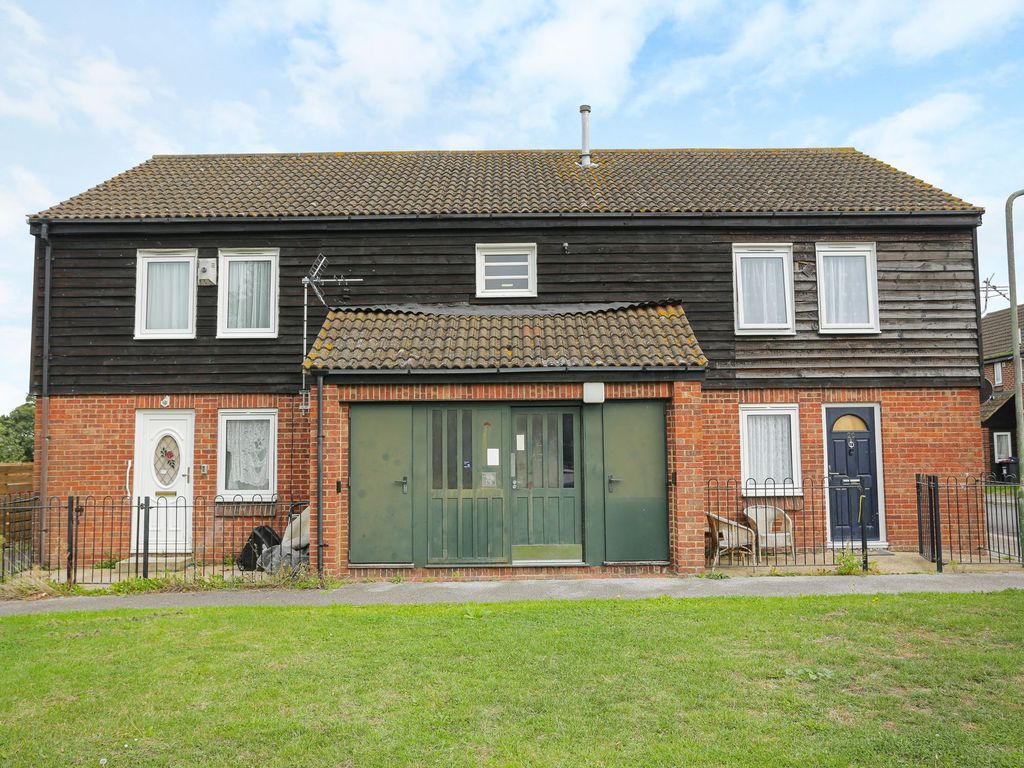 1 bed flat for sale in St. Albans Road, Hersden CT3, £155,000 - Zoopla