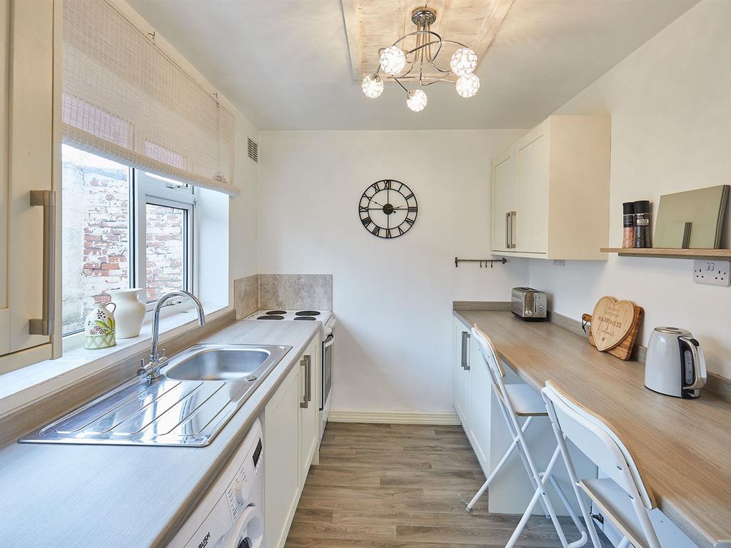 2 bed terraced house to rent in The Railway Cottage, Carlin How ...