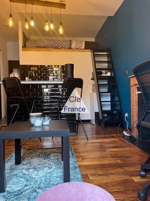 Studio for sale in Grenoble, Rhone-Alpes, 38000, France, £84,512 - Zoopla