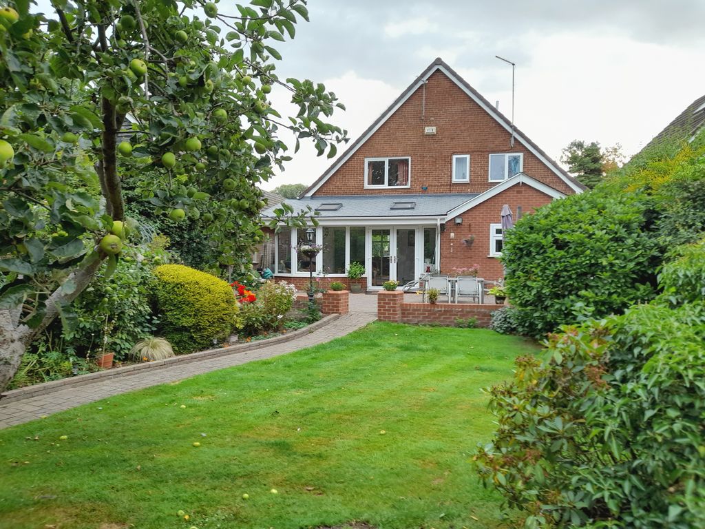 4 bed detached house for sale in Blanshards Lane, North Cave, Brough ...