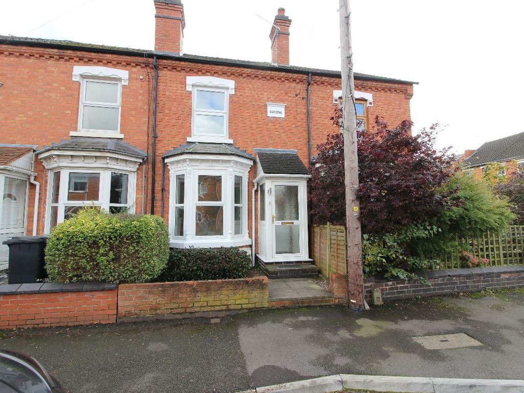 2 bed terraced house to rent in Rowley Hill Street, Worcester WR2, £ ...