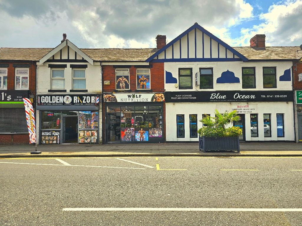 Retail premises for sale in Manchester Road, Denton, Manchester M34 ...