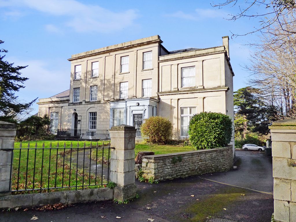 1 bed flat to rent in Hilperton Road, Hilperton, Trowbridge BA14, £675 ...