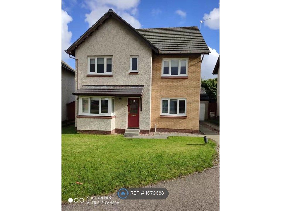 4 bed detached house to rent in Wellside Wynd, Kingswells, Aberdeen ...