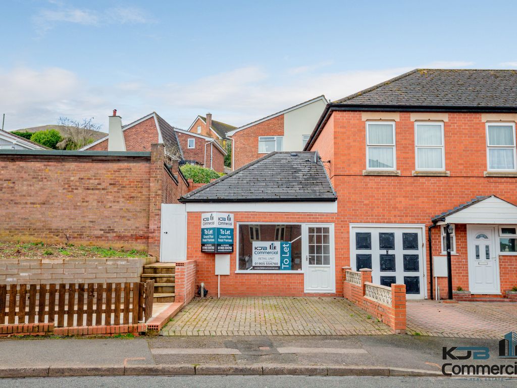 Retail premises to let in Albert Park Road, Malvern WR14 - Zoopla