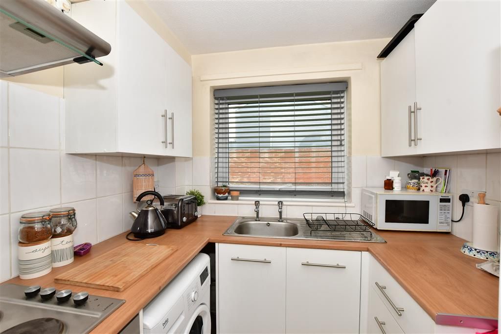 2 bed flat for sale in Parkway, Apse Heath, Sandown, Isle Of Wight PO36 ...