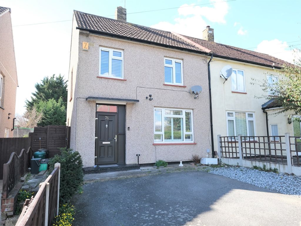 2 Bed Semi Detached House For Sale In The Avenue St Pauls Cray