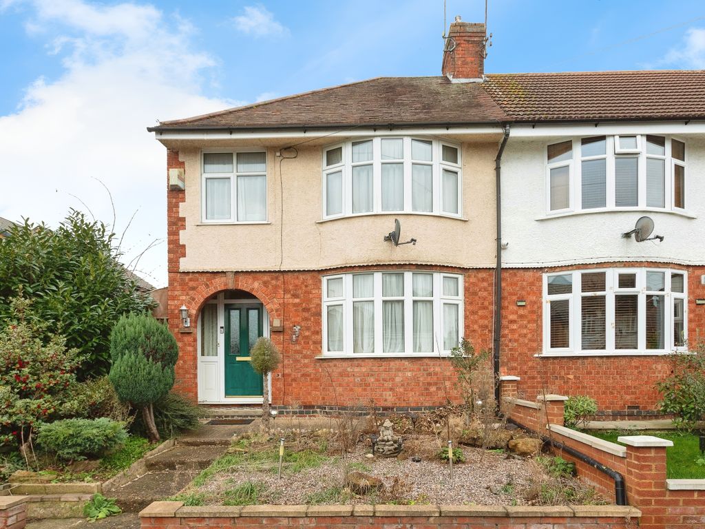 3 Bed Semi Detached House For Sale In Branksome Avenue Kingsthorpe