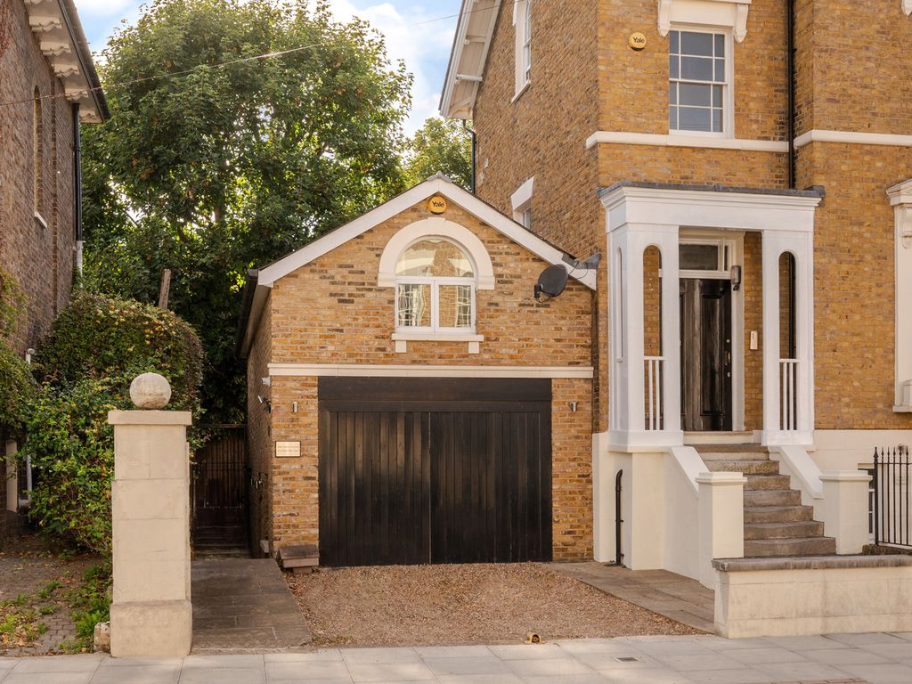 2 bed semi-detached house for sale in Lyndhurst Way, The Coach House ...