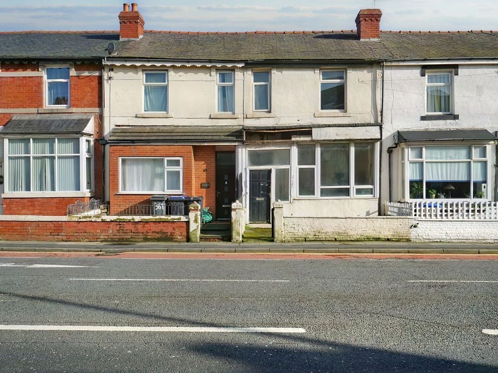 Terraced house for sale in 242 Central Drive, Blackpool, Lancashire FY1 ...