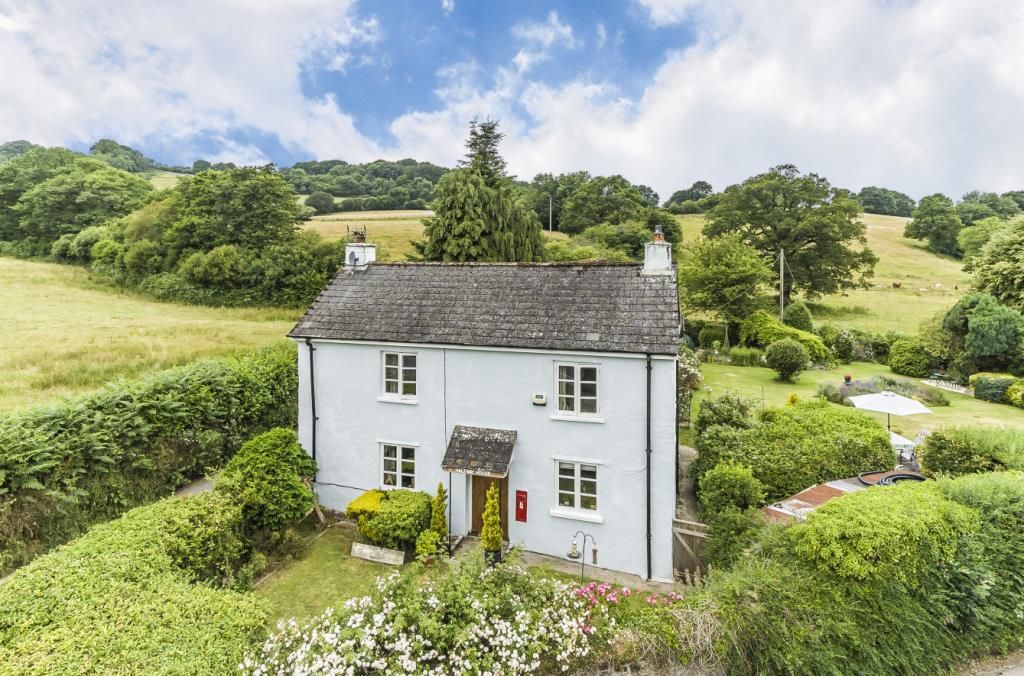 3 bed detached house for sale in Moretonhampstead, Newton Abbot, Devon ...