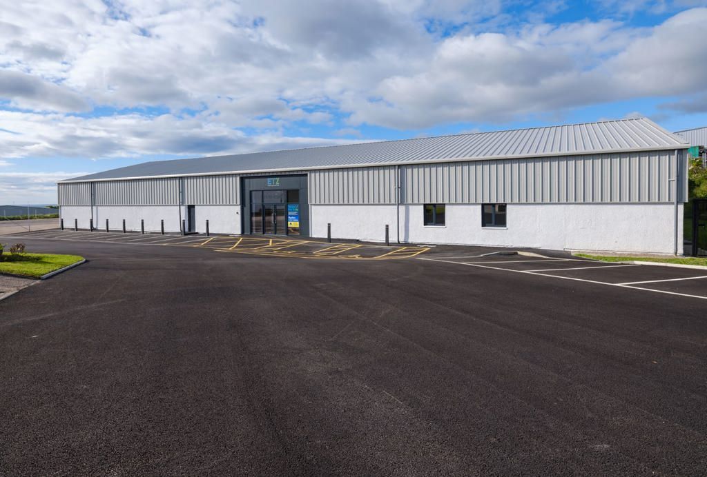 W-Zero 2, 1A Minto Drive, Aberdeen, Scotland AB12, Industrial to let, £ ...
