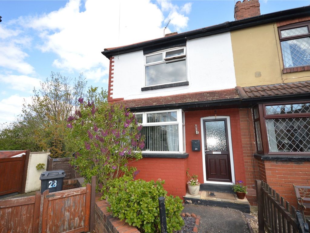 2 Bed End Terrace House For Sale In Oldroyd Crescent Leeds West
