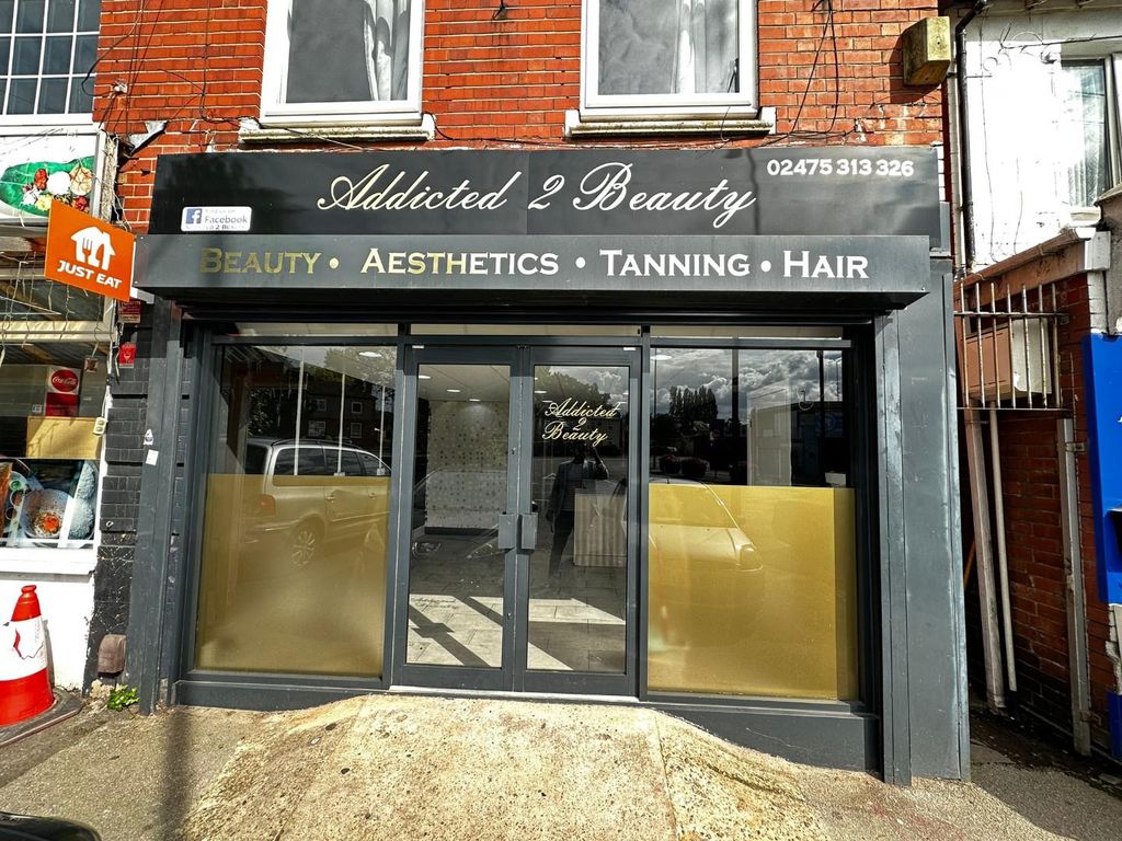 Retail premises to let in Wheelwright Lane, Coventry CV6, £12,000 pa ...