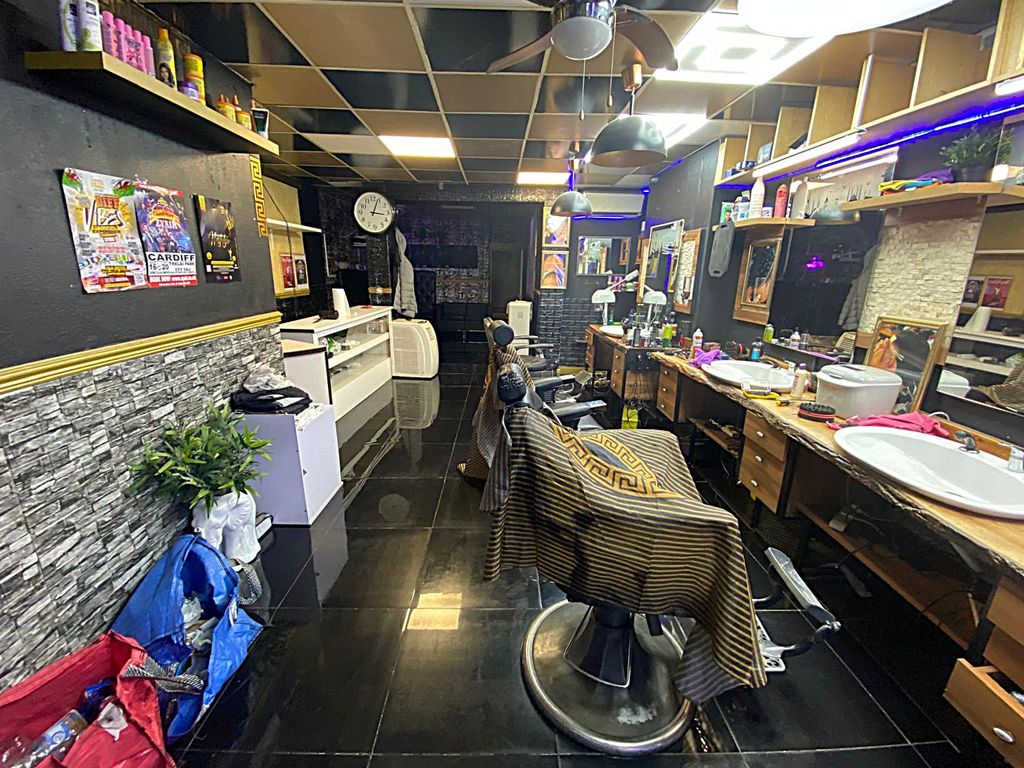 Cowbridge Road East, Cardiff CF11, Retail premises to let, £12,000 pa ...