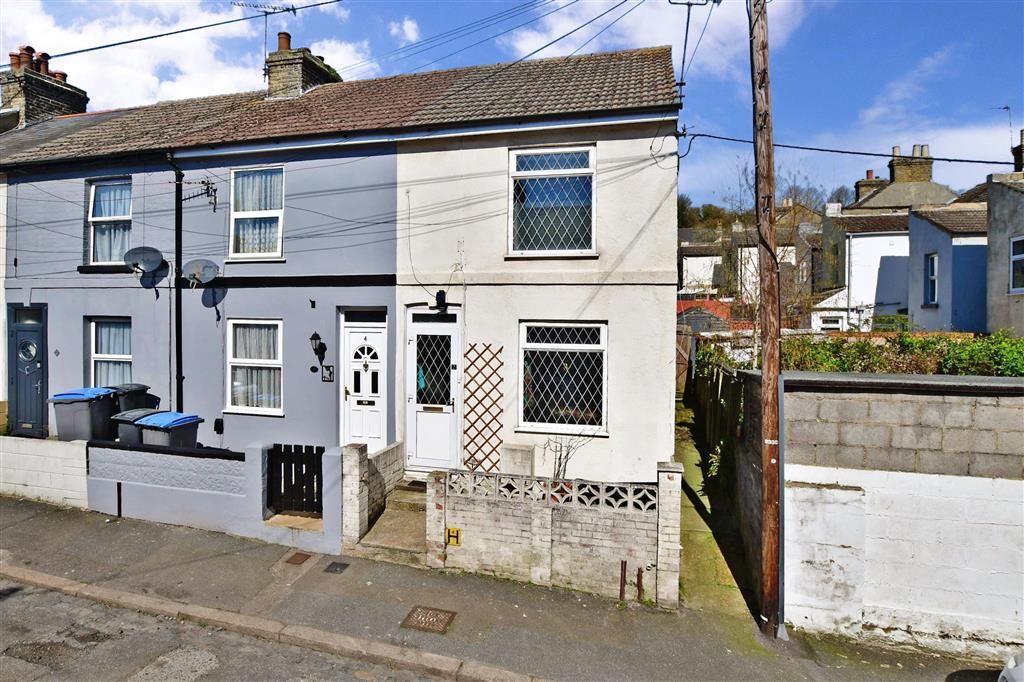 2 bed end terrace house for sale in Lowther Road, Dover, Kent CT17 - Zoopla