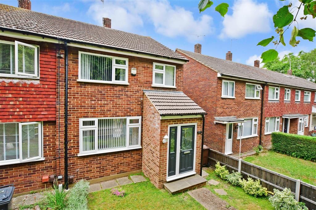 3 bed end terrace house for sale in Hall Road, Northfleet, Gravesend, Kent DA11 - Zoopla