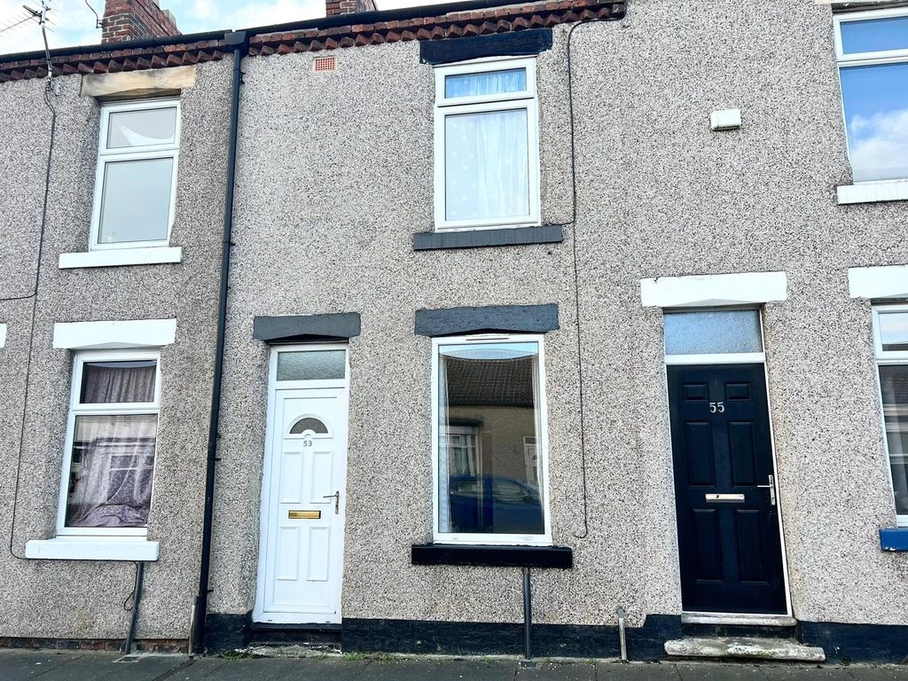 2 bed terraced house for sale in Eldon Street, Darlington, County Durham DL3 - Zoopla