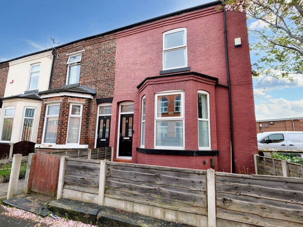 2 bed terraced house for sale in Hardy Street, Eccles M30, £200,000 ...