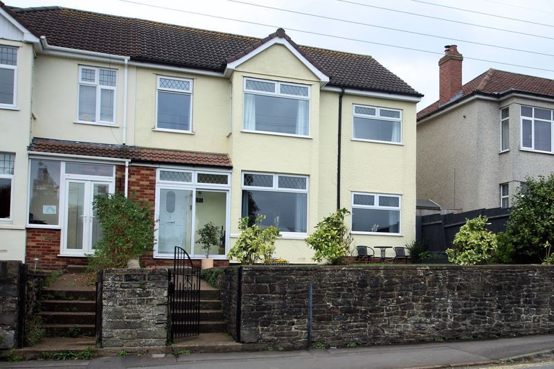 4 bed semi-detached house for sale in Memorial Road, Hanham, Bristol ...