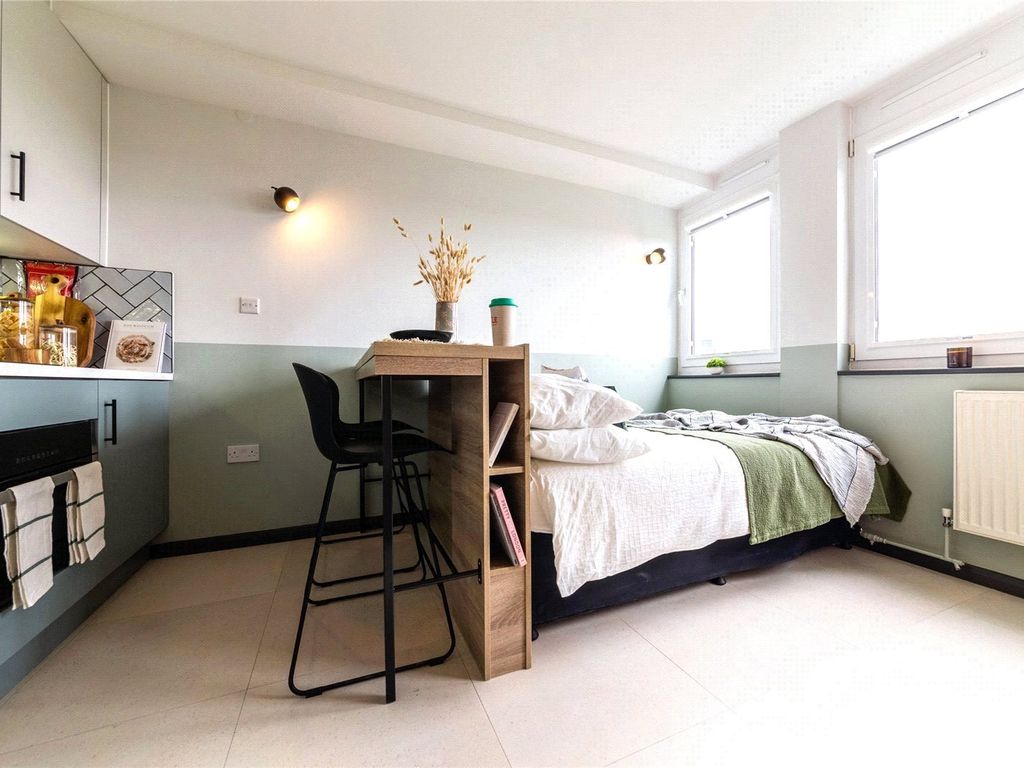 Studio to rent in Uncle Stockwell, 60 Courland Grove, London SW8 - Zoopla