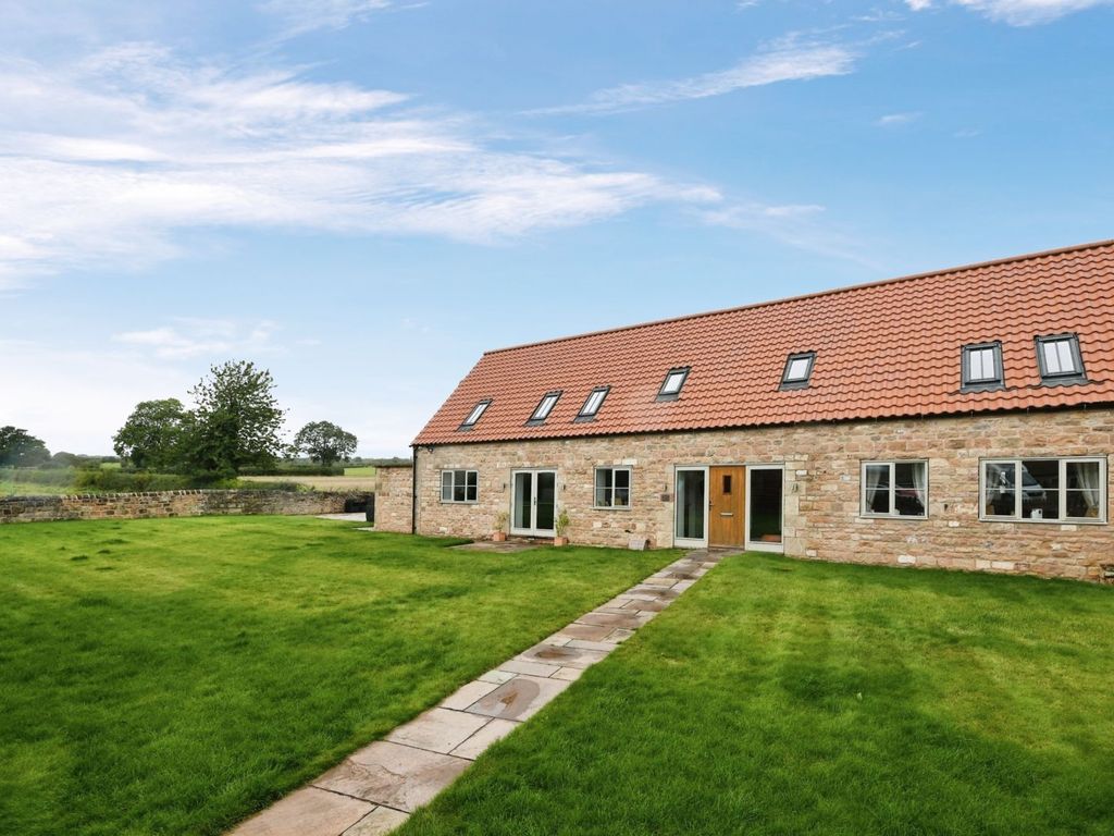 4 bed barn conversion for sale in Park Hall Farm, Mansfield NG19, £ ...