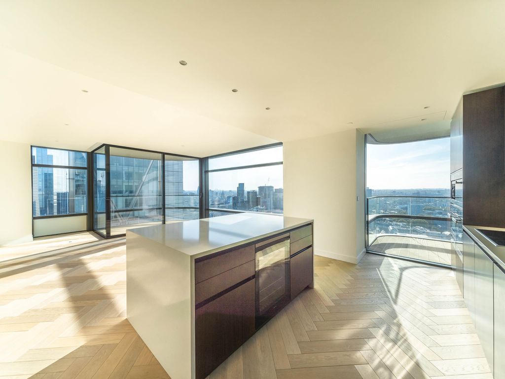 New home, 3 bed flat for sale in Principal Tower, Worship Street ...