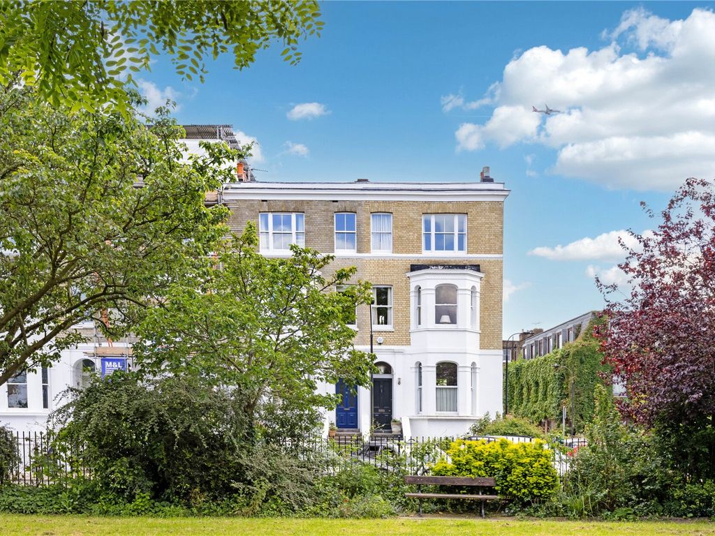 5 bed end terrace house for sale in Westcroft Square, London W6, £ ...