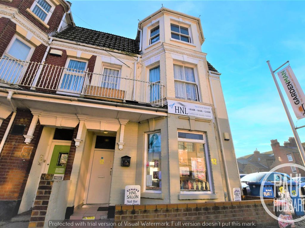 4 bed end terrace house for sale in Beach Road, Lowestoft, Suffolk NR32 ...
