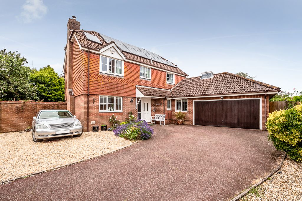 4 bed detached house for sale in Roche Garden, Exeter EX2, £700,000 ...