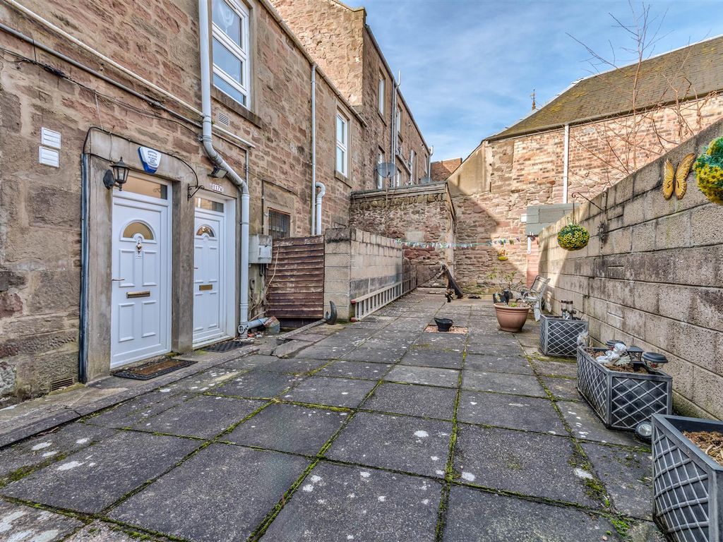 1 bed flat for sale in High Street, Lochee, Dundee DD2, £63,500 - Zoopla